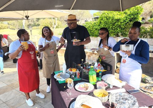 Mastering Bush Chefs: Team Building Through Outdoor Cooking