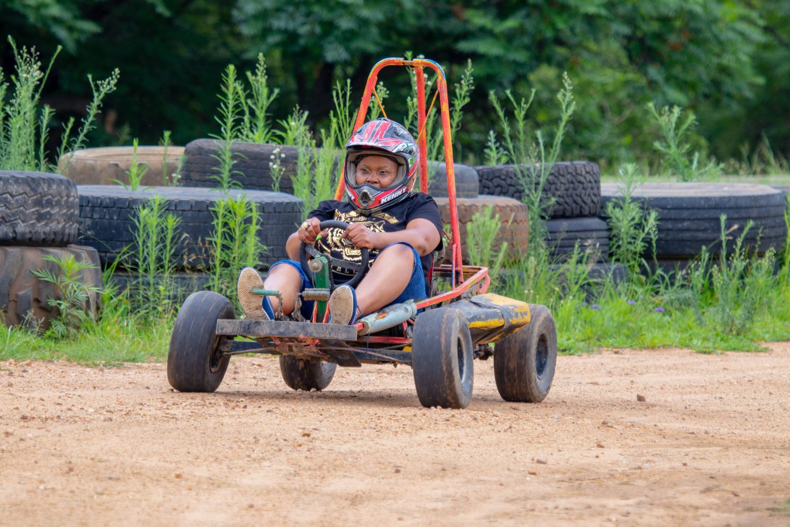 The Science Behind Go-Karting: Physics And Speed